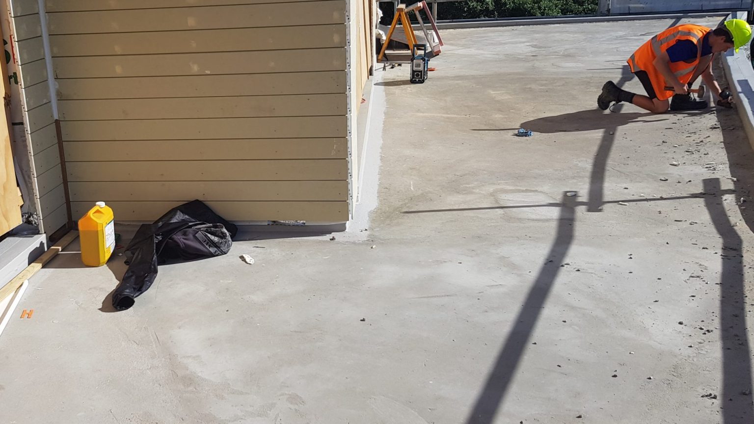 Roof and Deck Membranes - Projects - Hydroproof
