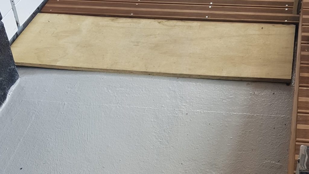 Roof and Deck Membranes - Projects - Hydroproof
