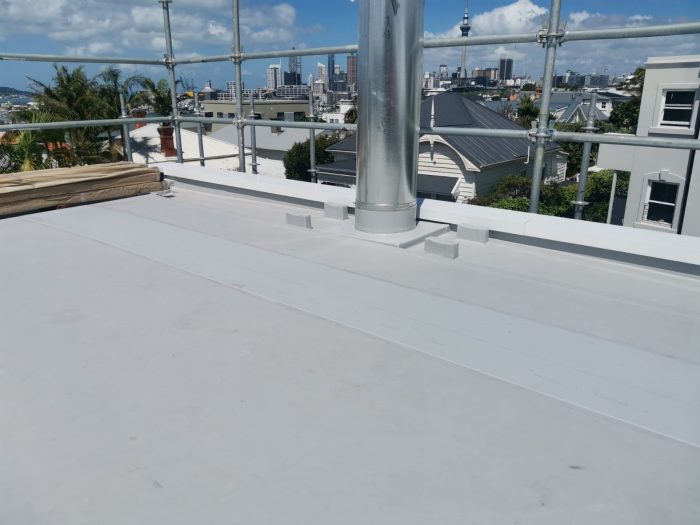 Roof and Deck Membranes - Projects - Hydroproof