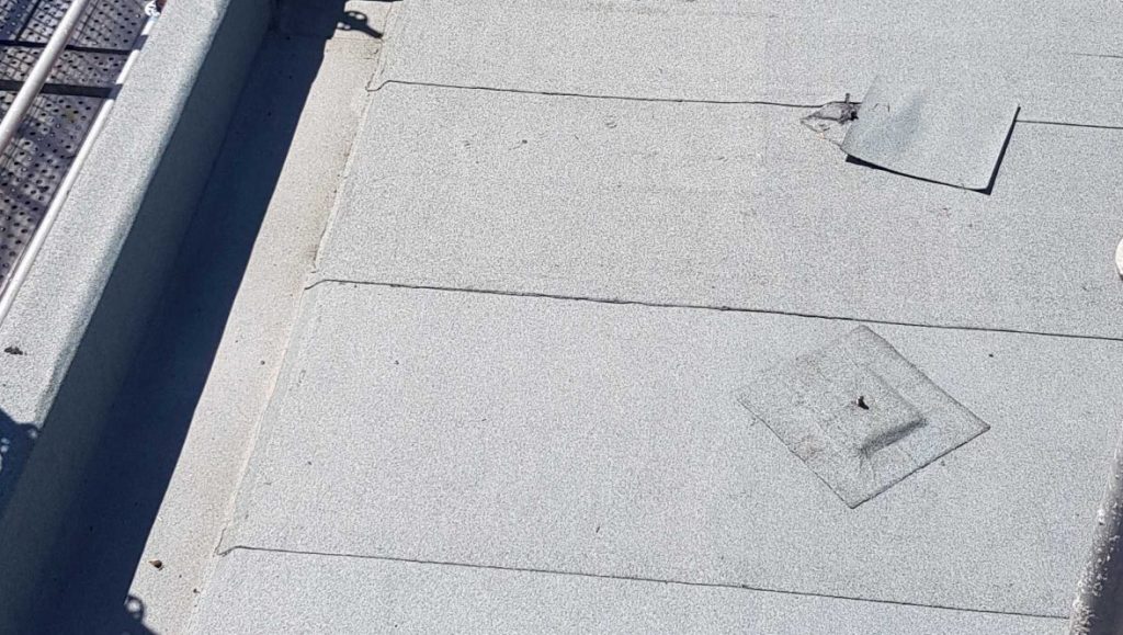 Roof and Deck Membranes - Projects - Hydroproof