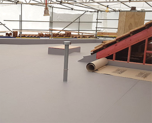 Internal Waterproofing - Hydroproof
