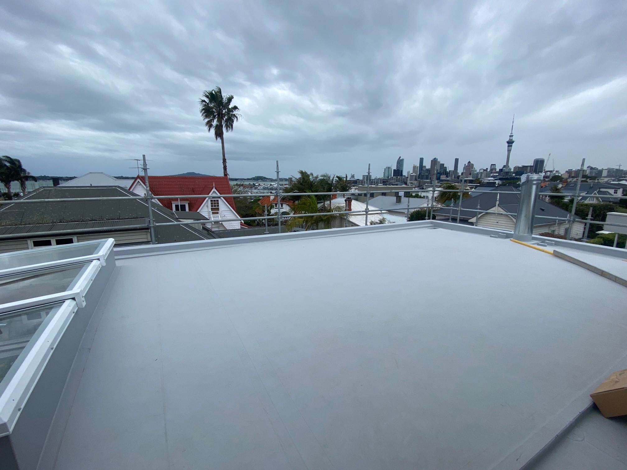 Roof And Deck Membranes - Hydroproof