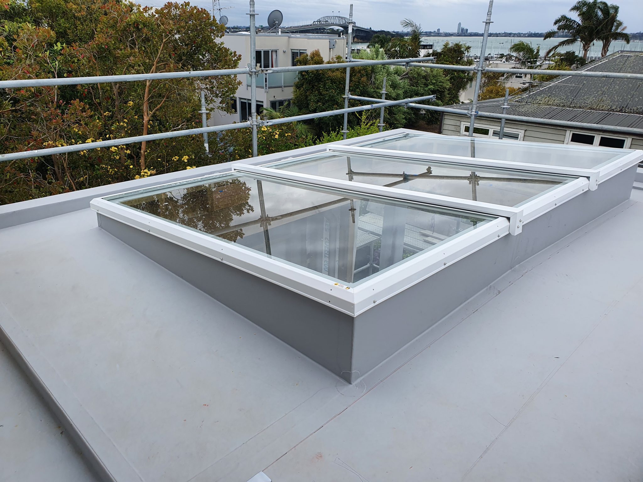 Roof And Deck Membranes - Hydroproof